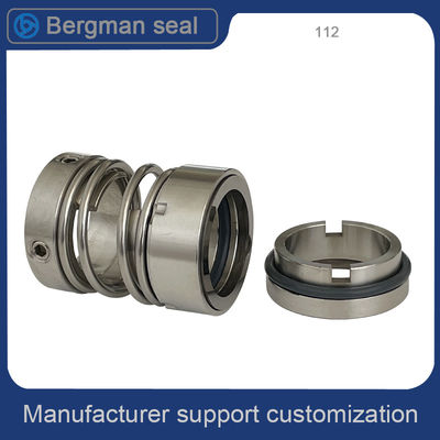 108U Industrial Cartridge Type Mechanical Seal 100mm O Ring Type