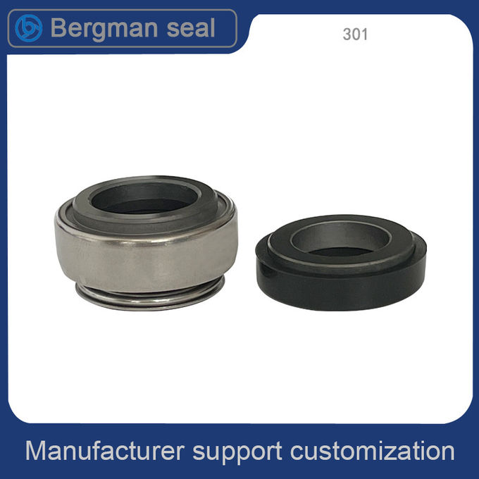 Self Priming Pump Single Spring Mechanical Seal 25mm Burgmann BT AR 301